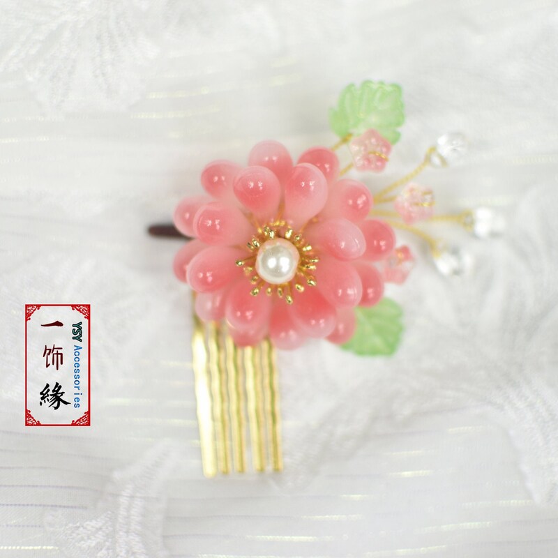 Hanfu Hair Combs - Etsy