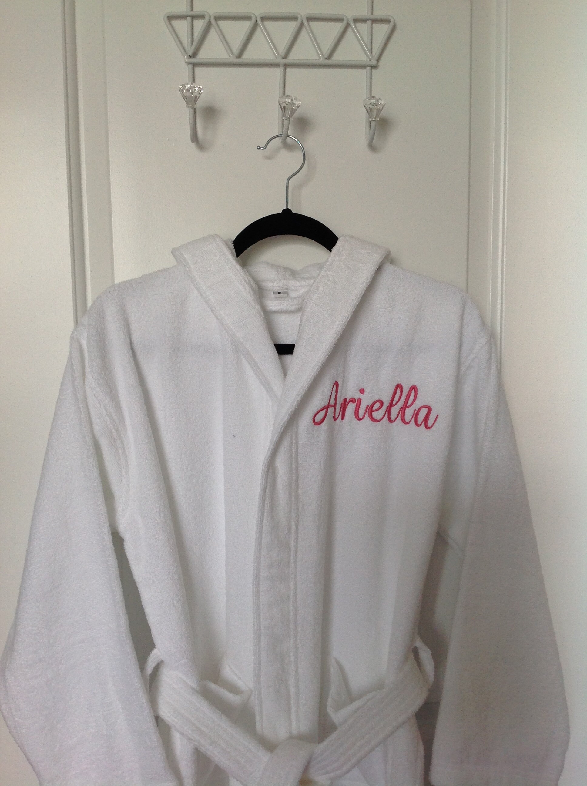 Kids Robe Monogrammed Robe for Kids Personalized Robes for | Etsy