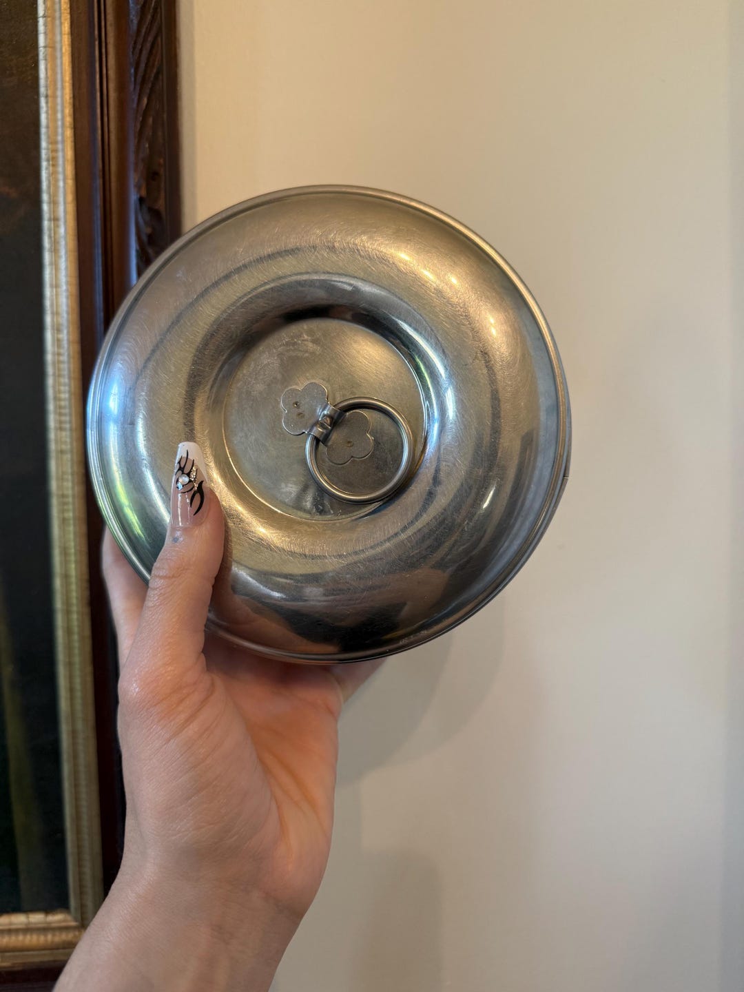 Vintage Military-style Metal Mess Pot | Personalized Engraving | AB ...