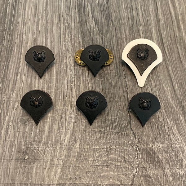 Wwii Us Army Pins - Etsy