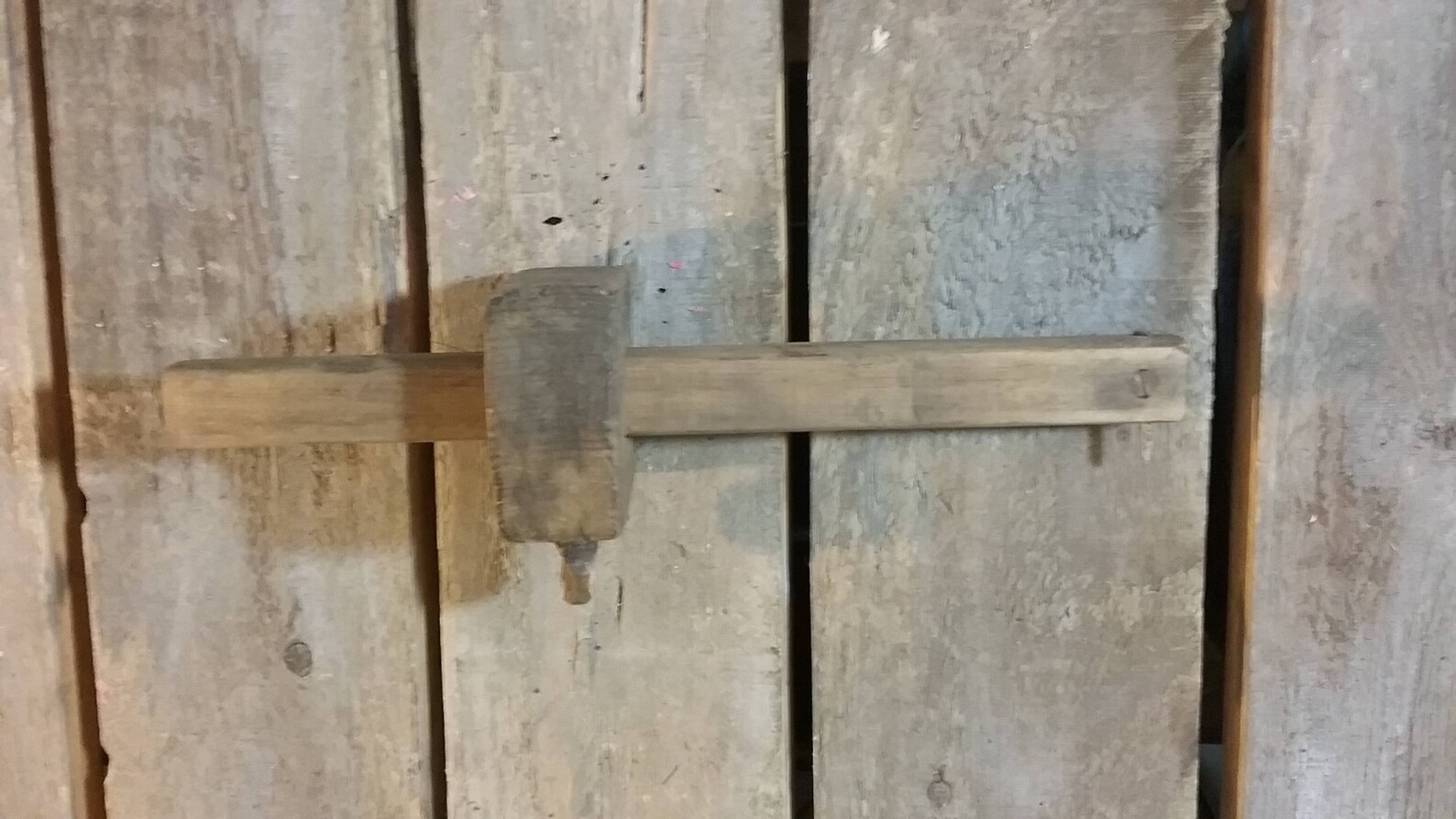 Antique Wooden Scribe Antique Stanley Tool Wooden Hand Tool - Etsy