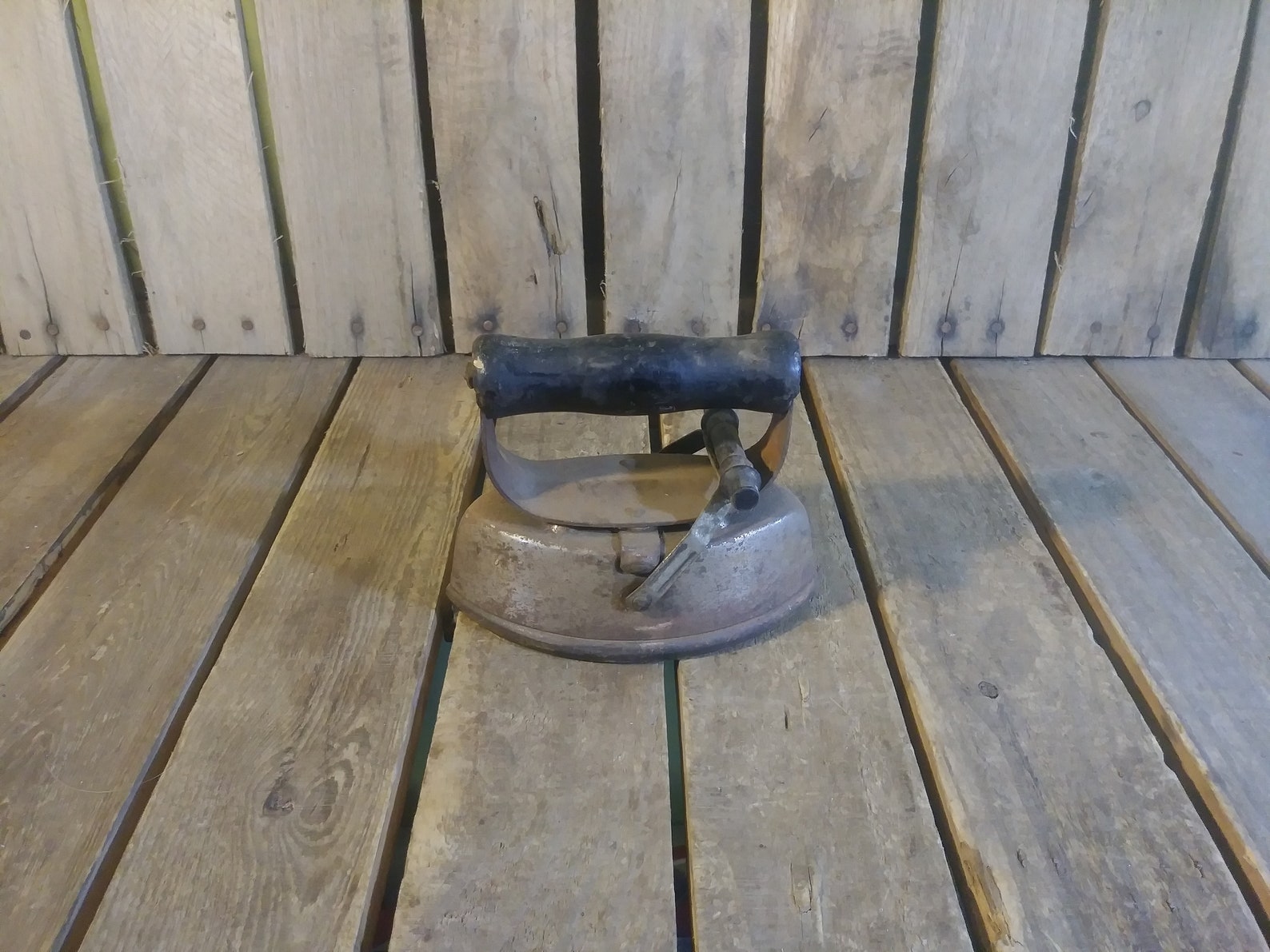 Antique Metal Iron Old Rusty Iron - Etsy
