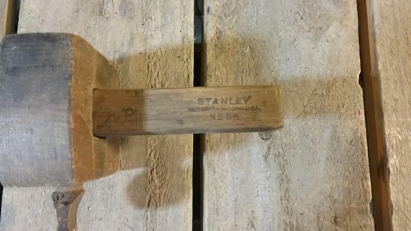 Antique Wooden Scribe Antique Stanley Tool Wooden Hand Tool - Etsy