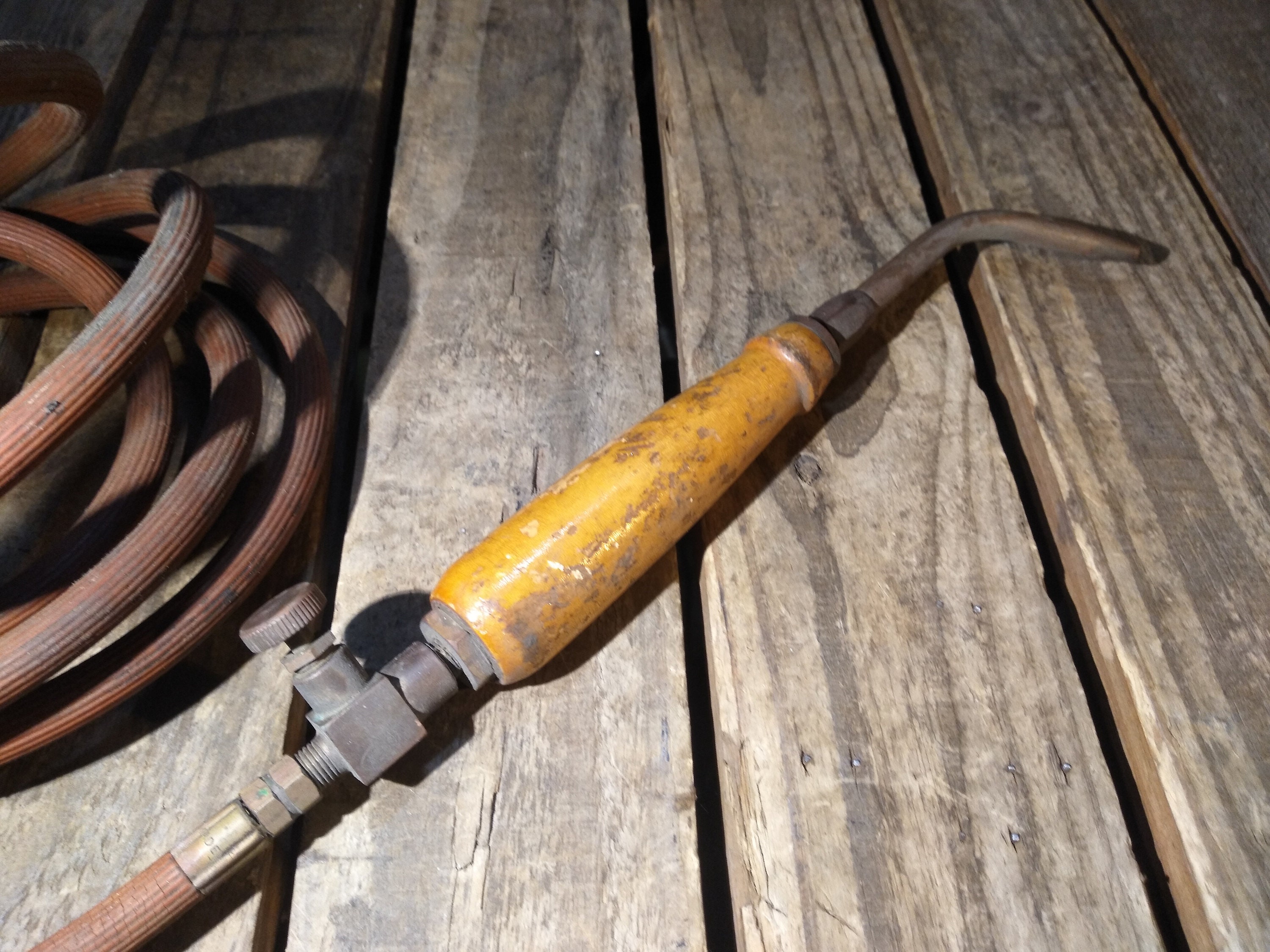 Vintage Prest O Lite Torch - Etsy