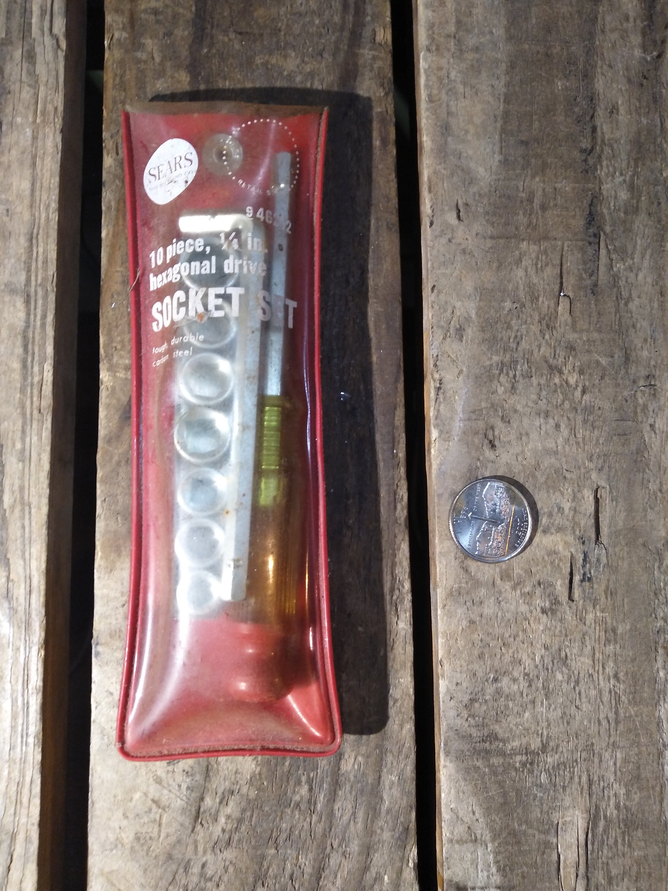 Vintage Socket Set - Etsy