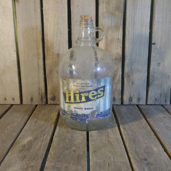 Hires Root Beer - Etsy