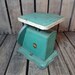 Vintage Green Metal Kitchen Scale Countertop Analog Farmhouse Decor - Etsy