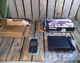 Cable Tv Converter - Etsy