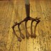 Antique Farm Tool Rusty Farm Tool Decor Piece Only - Etsy