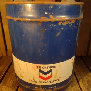 Vintage Rpm Deli Oil Can - Etsy