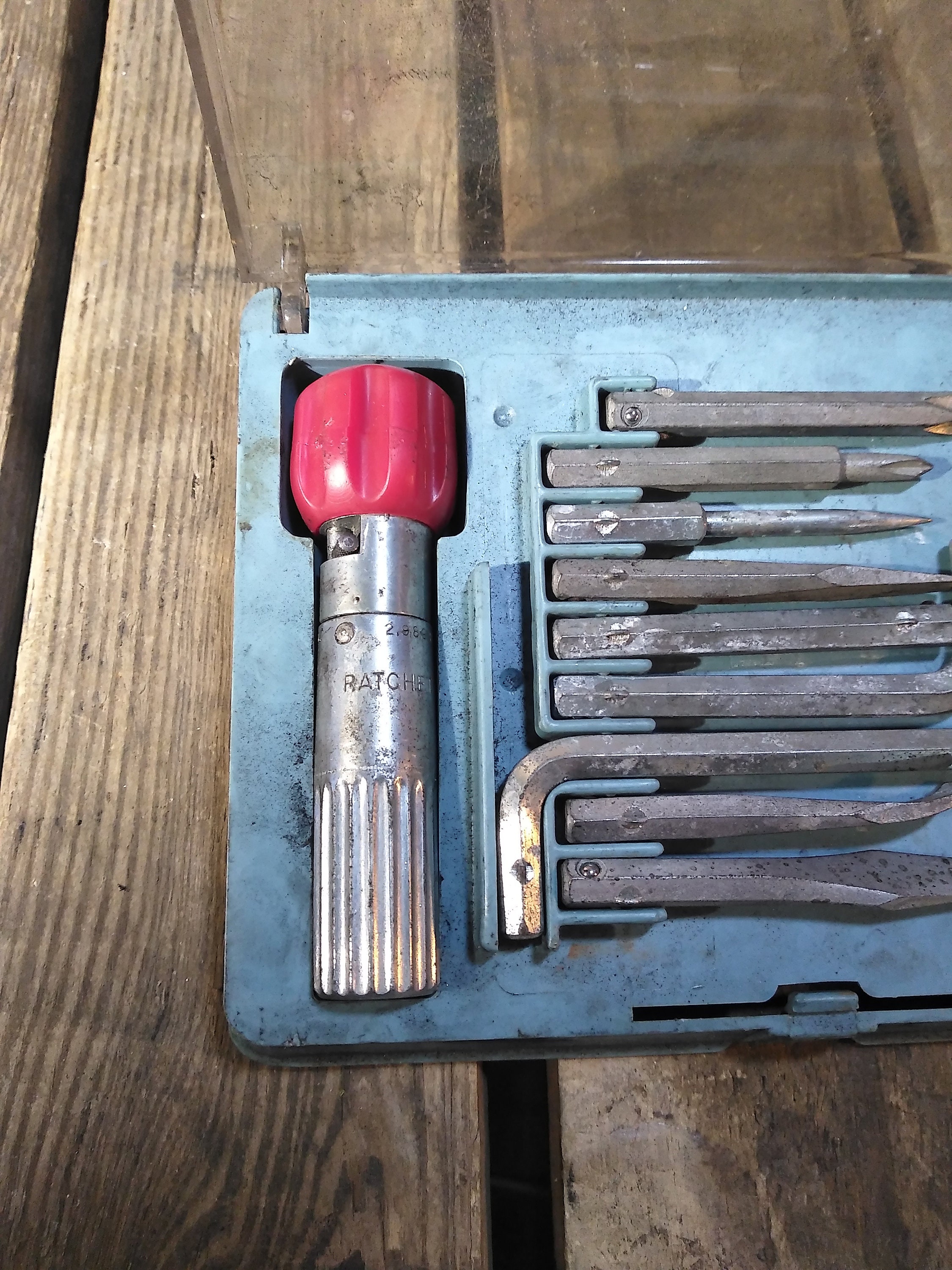 Vintage Socket Set | Etsy