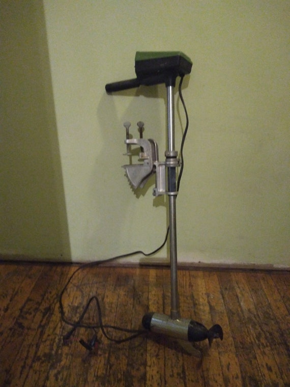 Old Minn Kota Trolling Motors