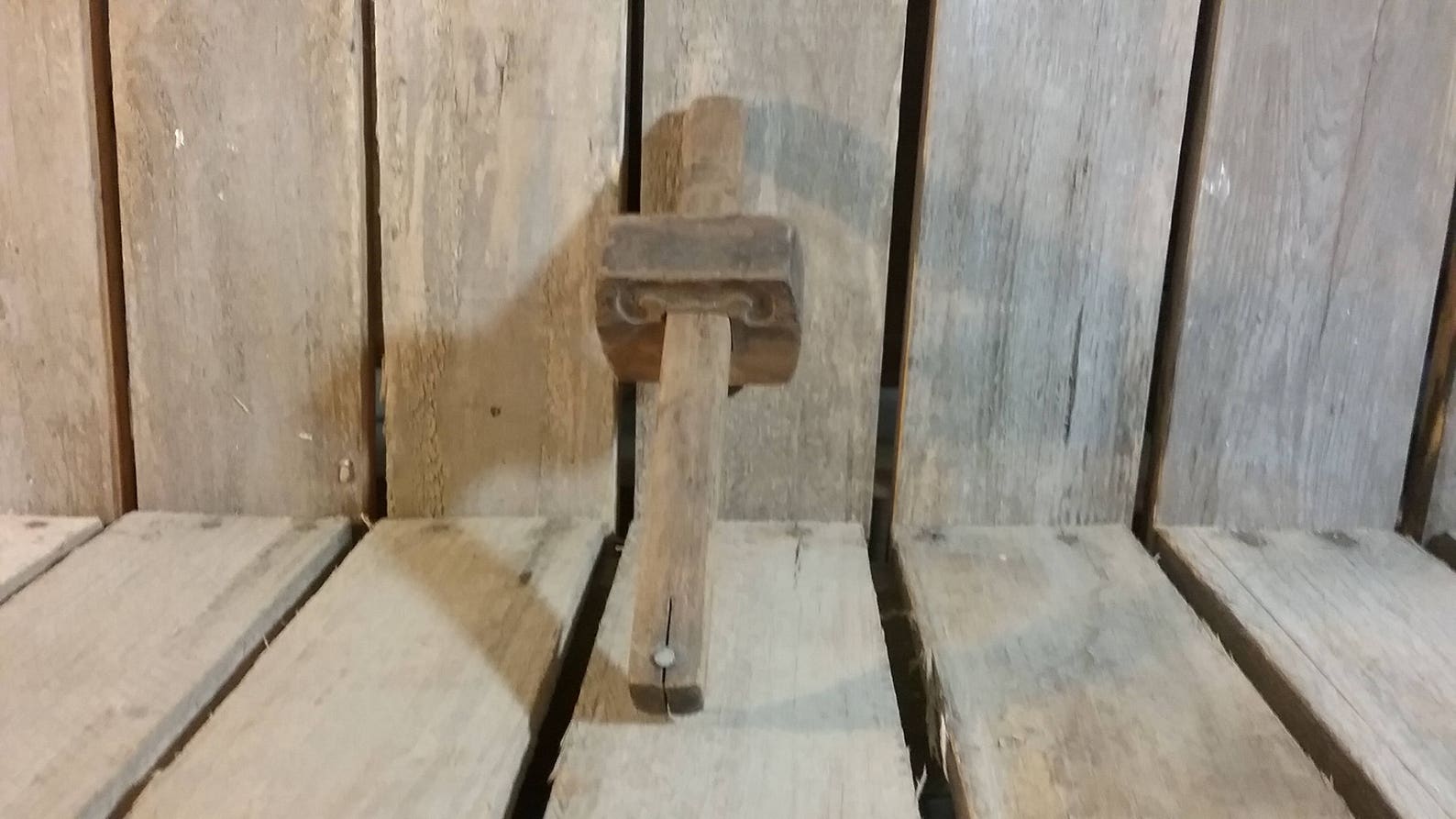 Antique Wooden Scribe Antique Stanley Tool Wooden Hand Tool - Etsy