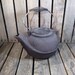 Antique Rusty Kettle - Etsy