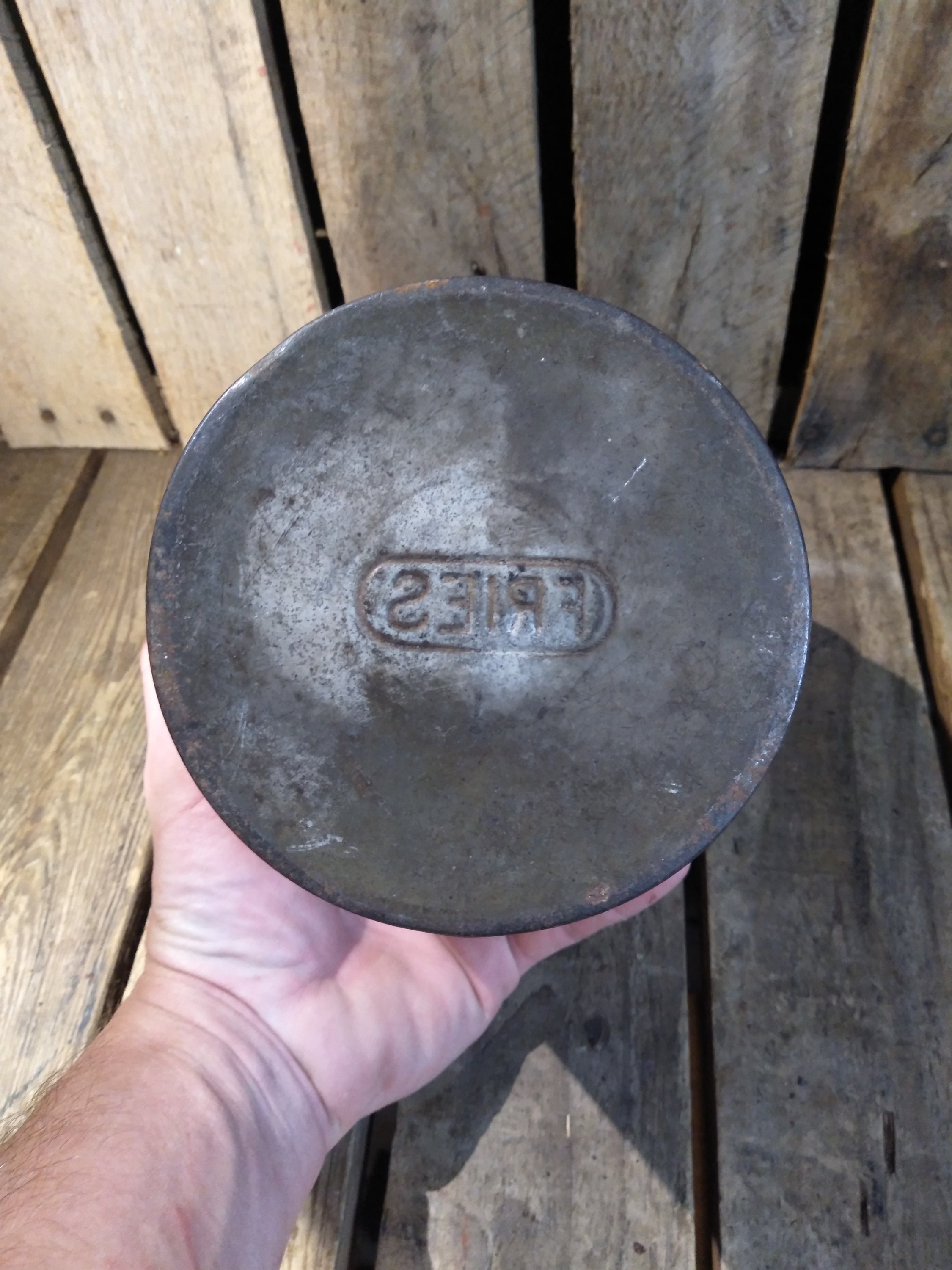 Antique Pudding Mold - Etsy