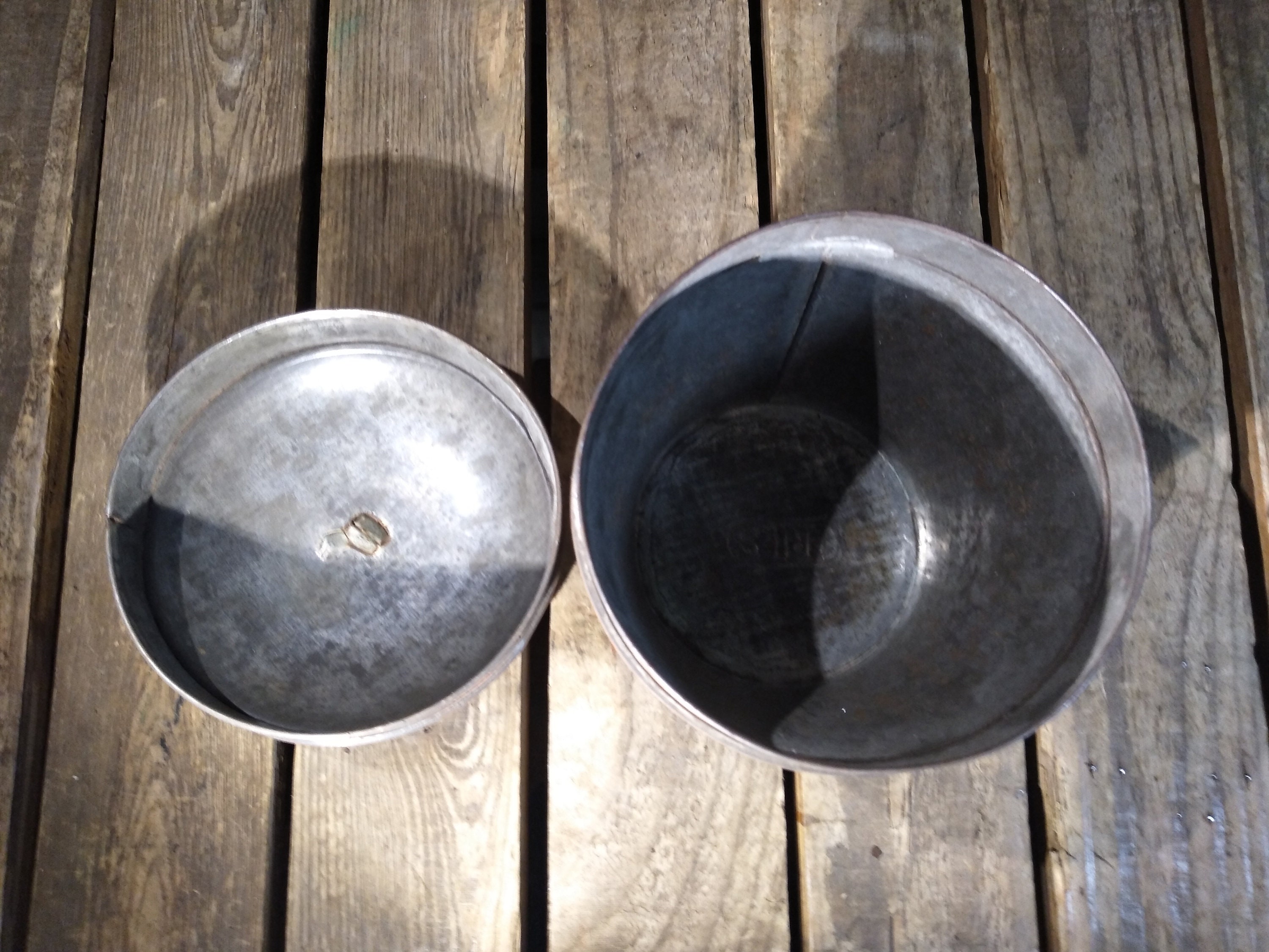 Antique Pudding Mold - Etsy