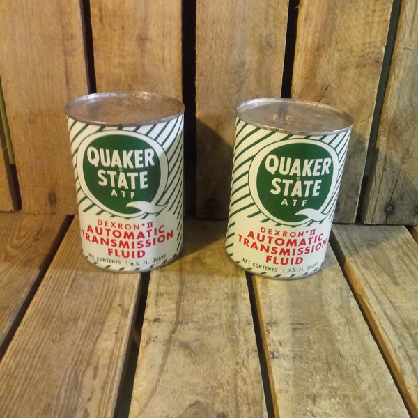 Quaker State - Etsy