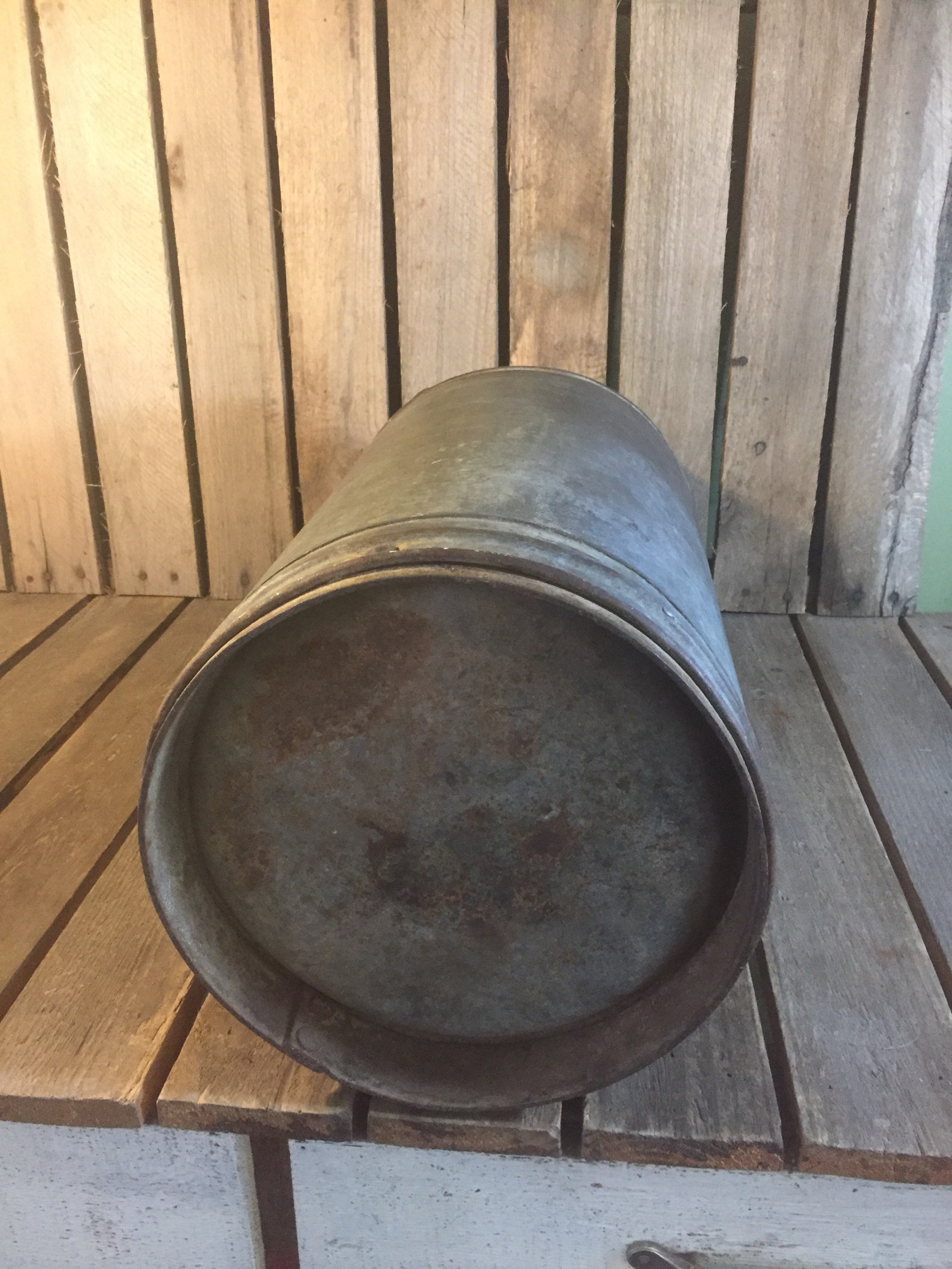 Antique the Atlantic Refining Gas Can - Etsy