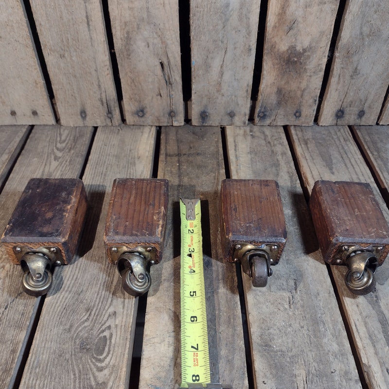 Table on Wheels - Etsy