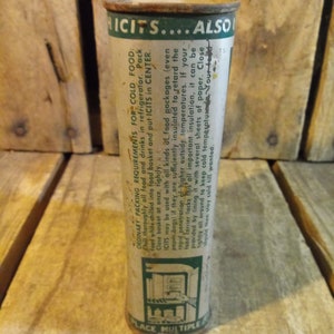 Vintage Ice Pack - Etsy