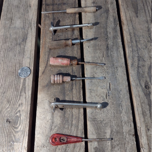 Antique Hand Tools - Etsy