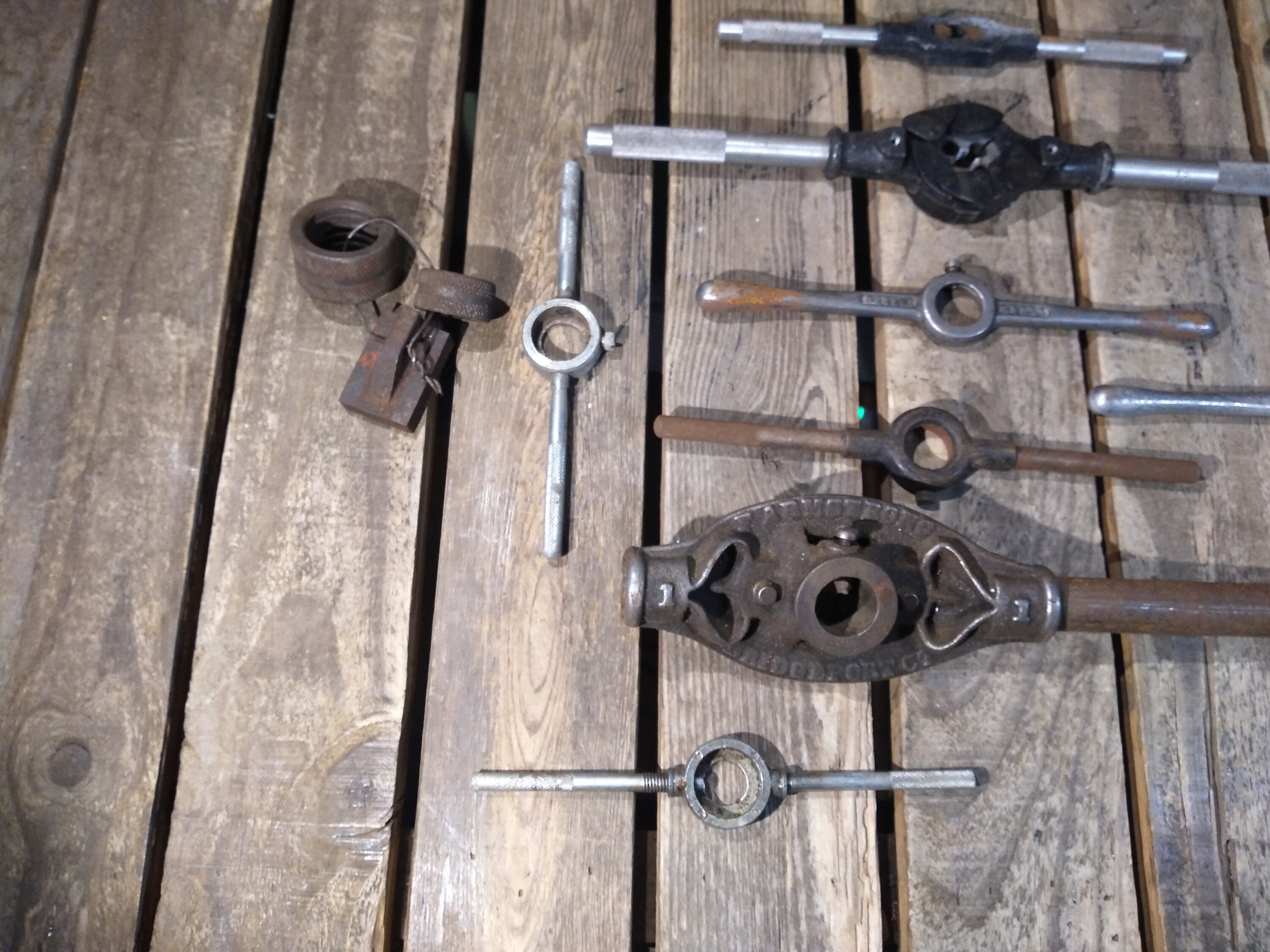 Vintage Lot of Random Rusty Tools - Etsy