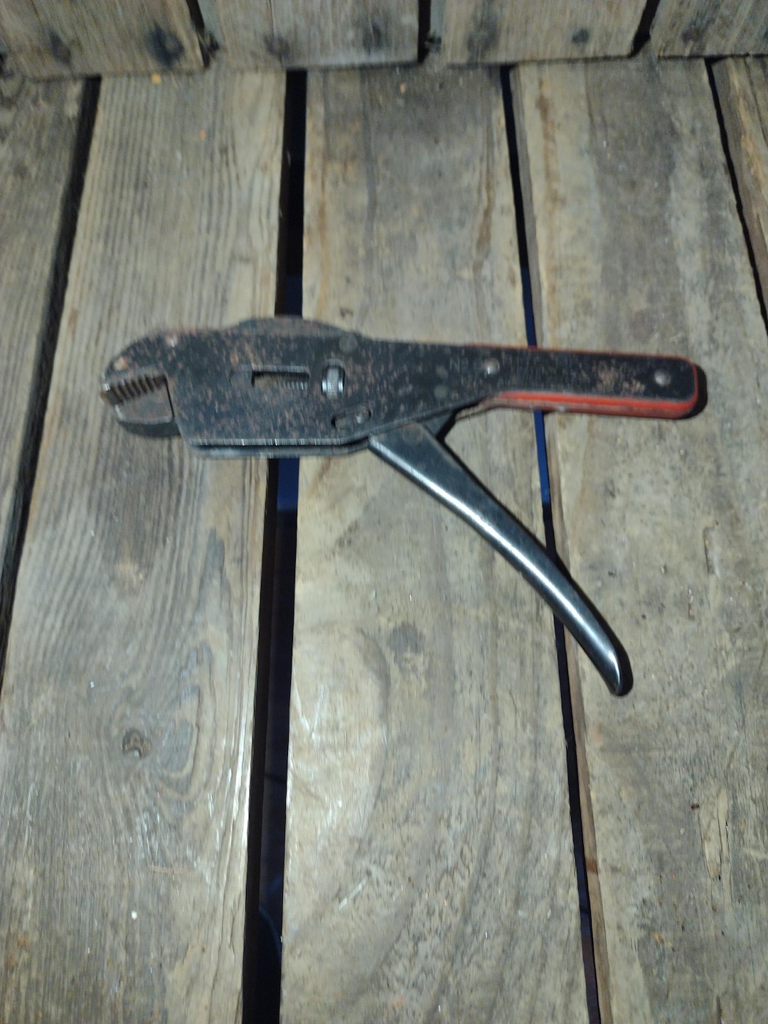 Vintage Vise Grips - Etsy