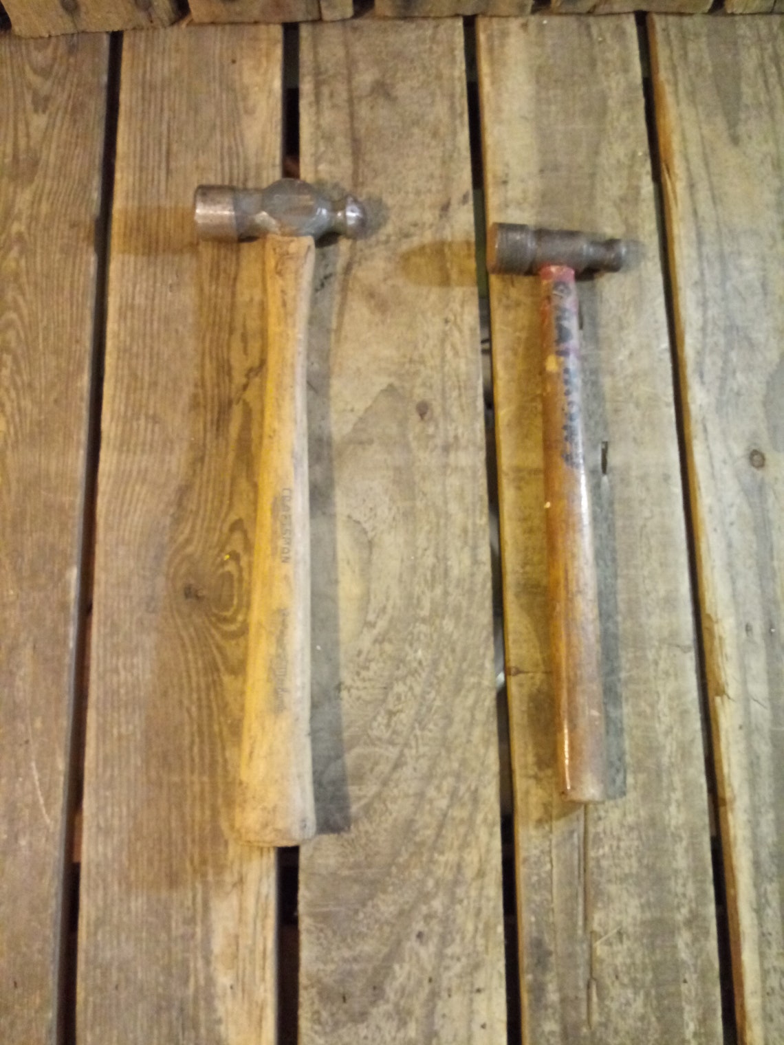 2 Vintage Hammers | Etsy