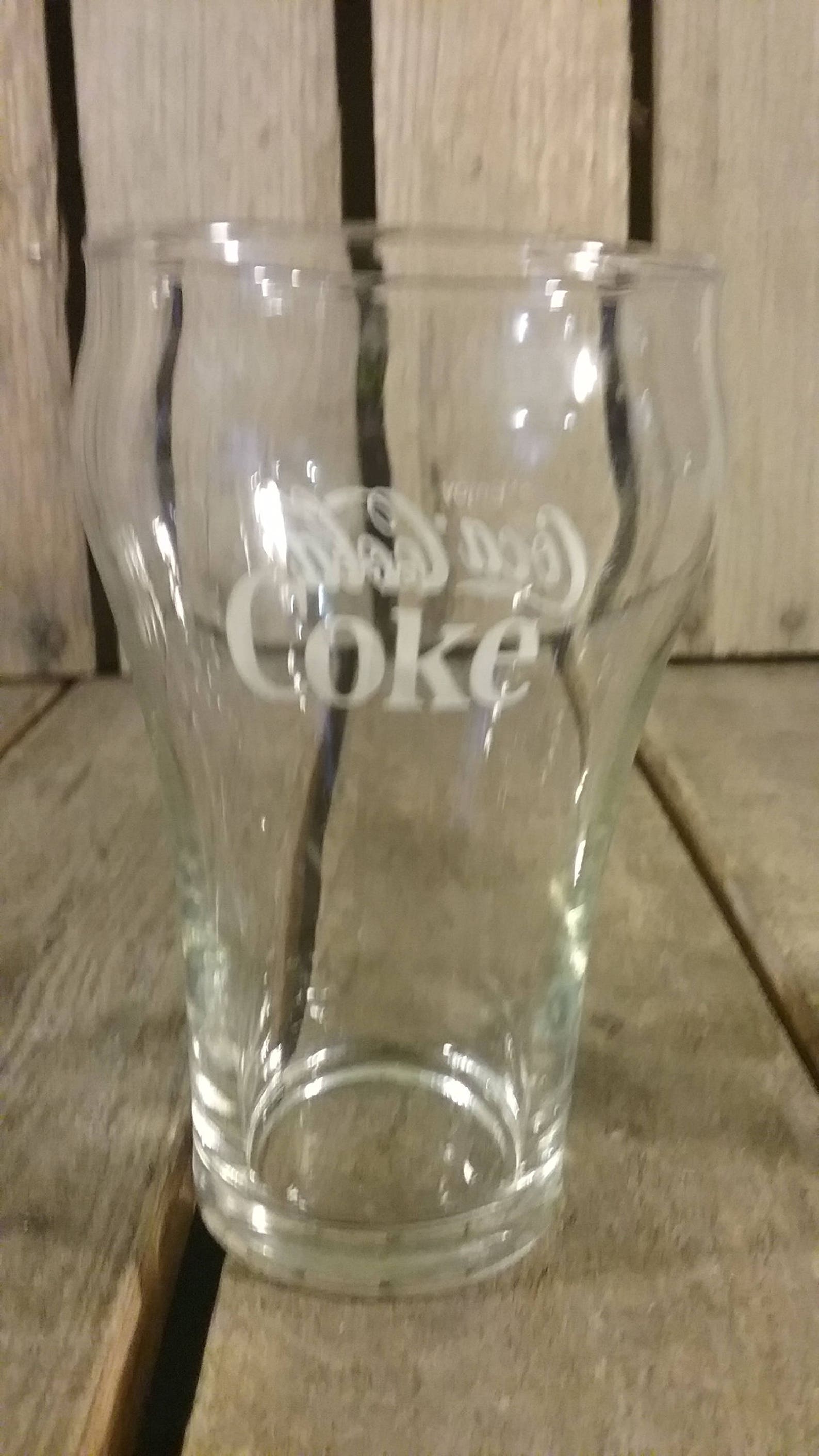 Small Coke Glasses - Etsy