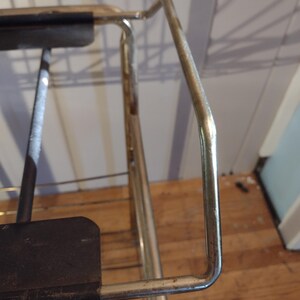 Vintage Record Player Rolling Cart - Etsy