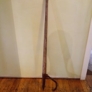 Antique Log Grabber - Etsy