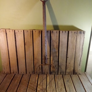 Vintage Rusty Pitchfork - Etsy