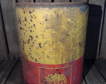 Vintage Oilzum Oil Can - Etsy