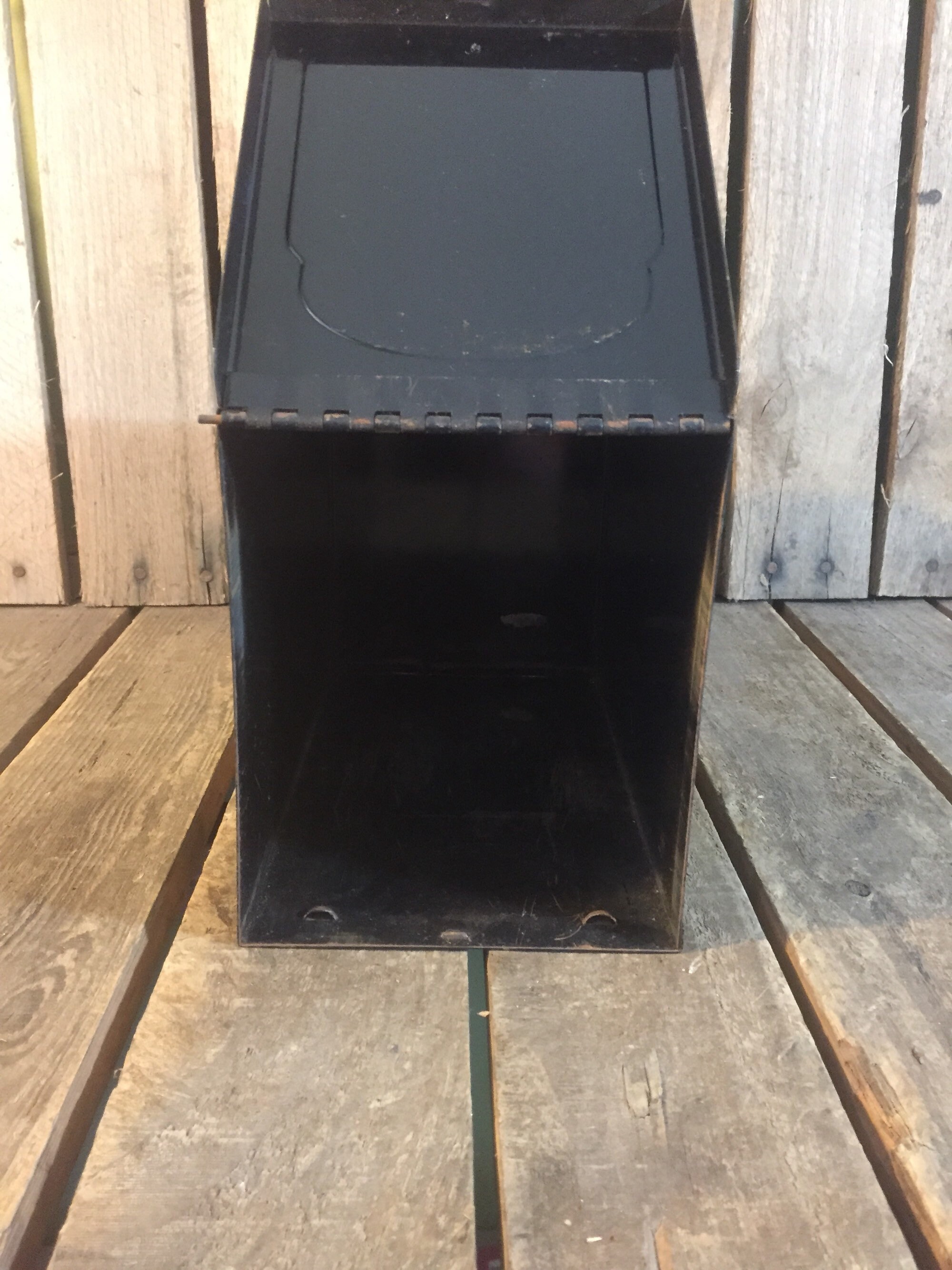 Vintage Rx File Box | Etsy