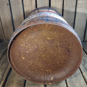 Vintage Rpm Deli Oil Can - Etsy