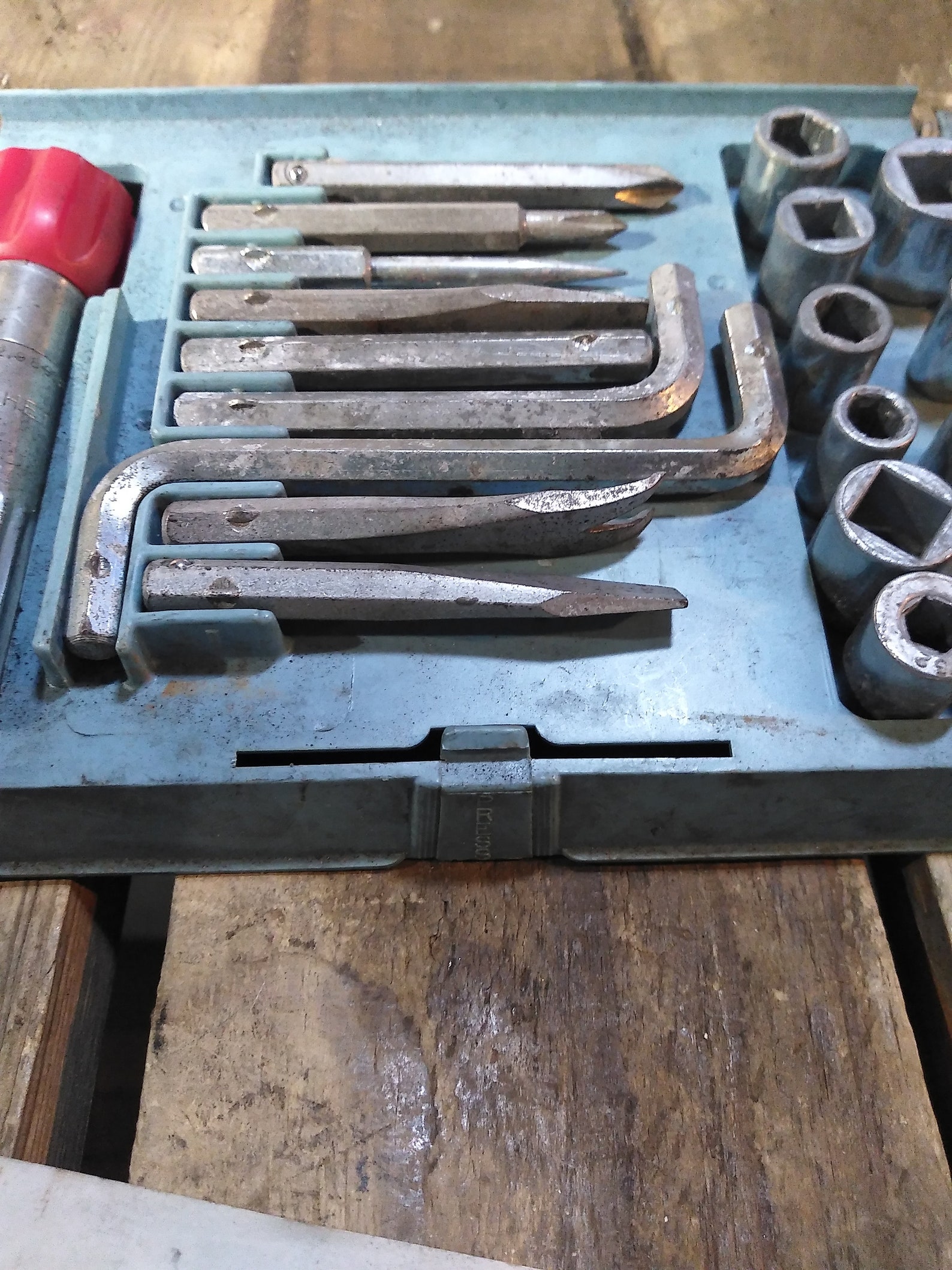 Vintage Socket Set | Etsy