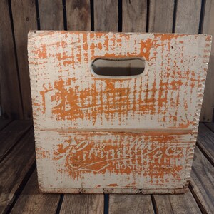 Vintage Beer Crate - Etsy