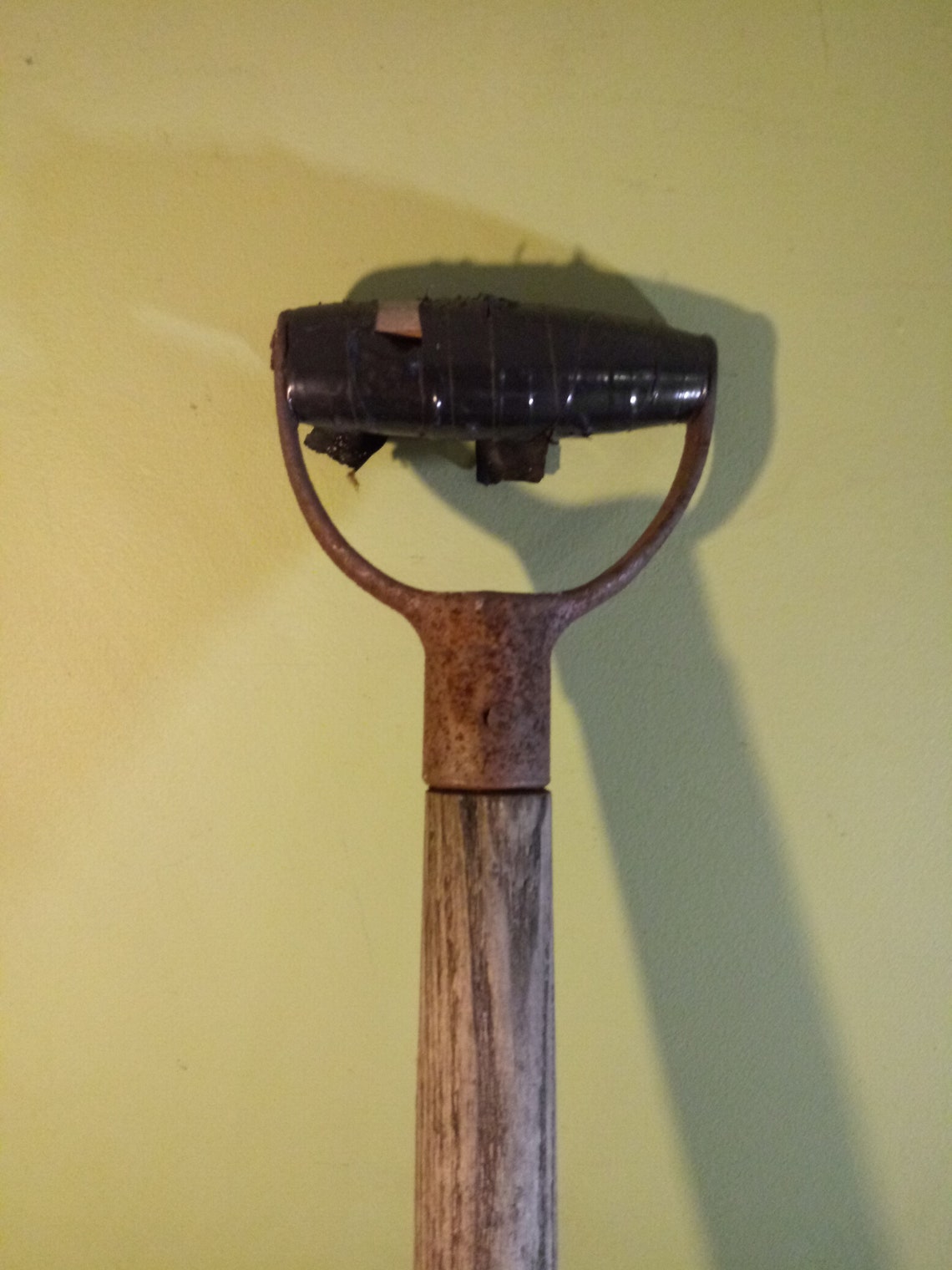 Vintage Rusty Pitchfork - Etsy