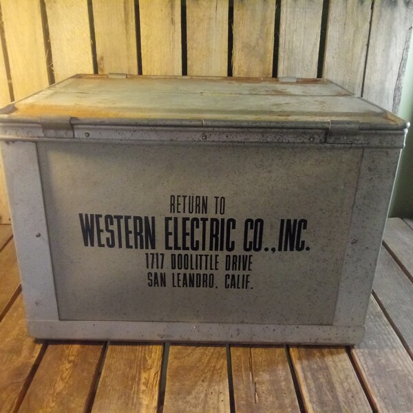 Vintage Storage - Etsy