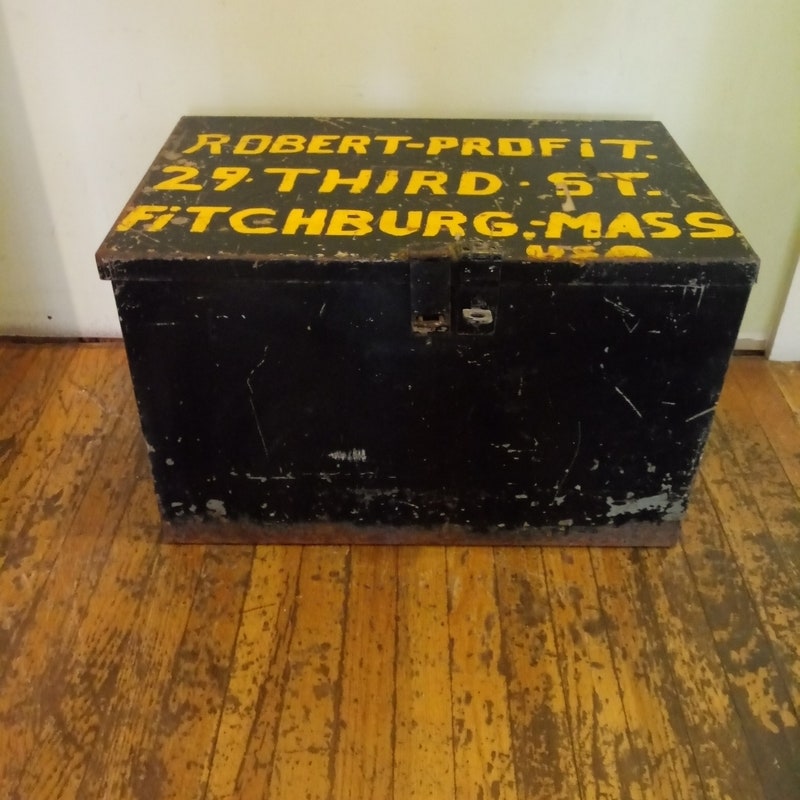 Vintage Storage - Etsy