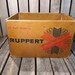 Vintage Beer Box - Etsy