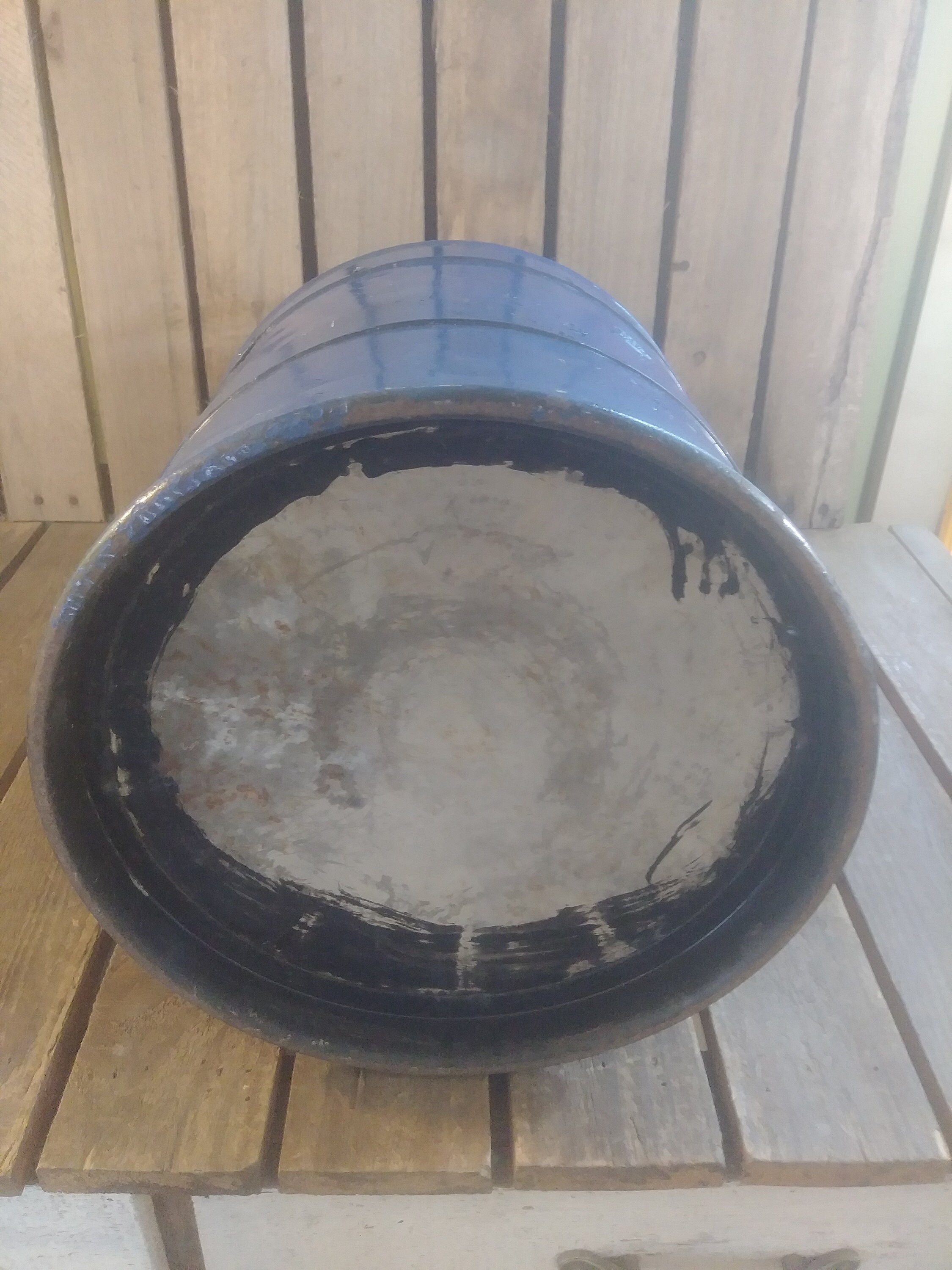 Sexton Measuring Can Vintage Metal Sexton 5 Gallon Oil | Etsy