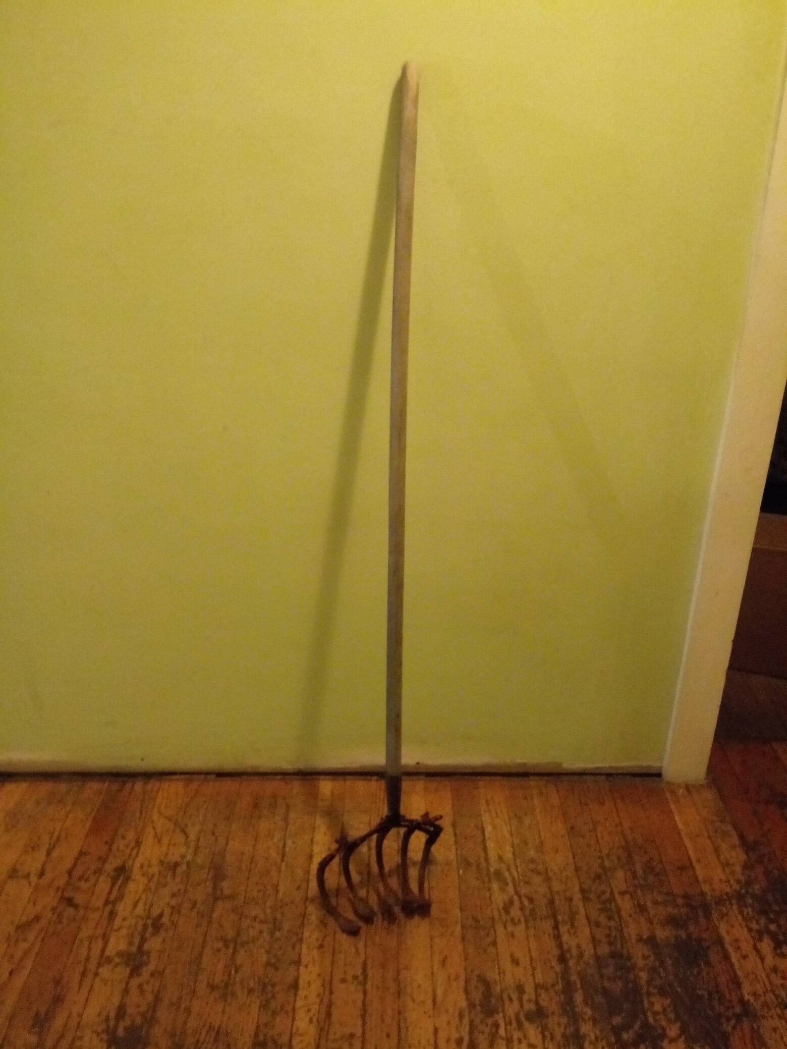 Antique Farm Tool Rusty Farm Tool Decor Piece Only - Etsy