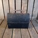Vintage Rusty Lunchbox - Etsy