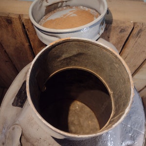 Antique 10 Gallon Jenney Oil/gas Can - Etsy