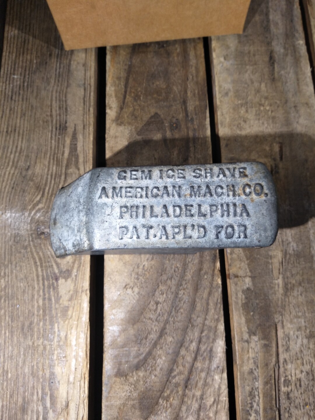 Vintage Ice Shaver - Etsy