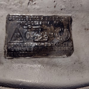 Antique 10 Gallon Jenney Oil/gas Can - Etsy