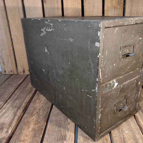 Metal Filing Cabinet - Etsy