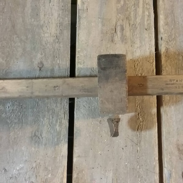 Antique Stanley Tool - Etsy