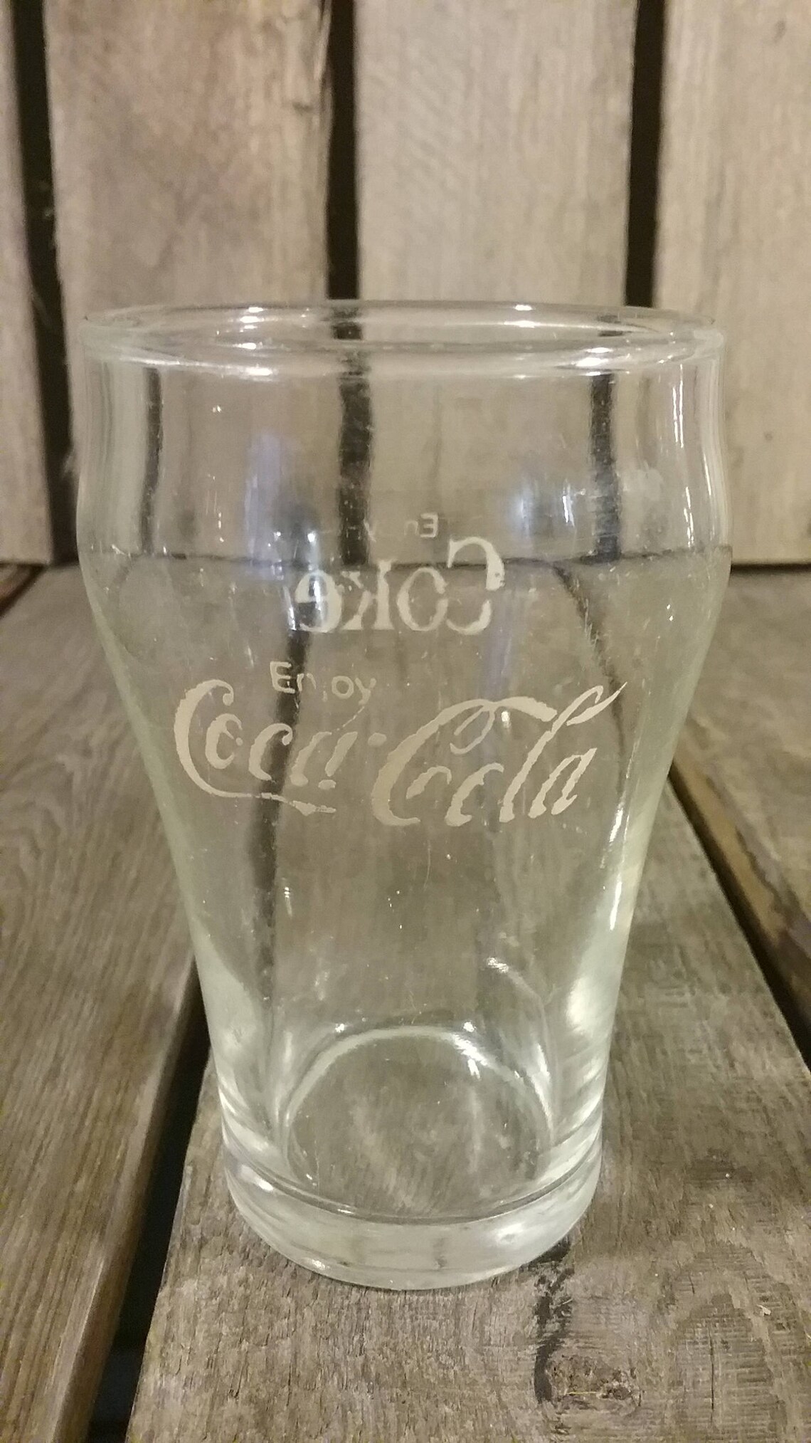 Small Coke Glasses - Etsy